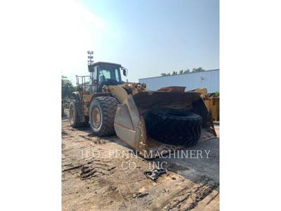 Caterpillar 980H Wheel Loaders For Sale | MyLittleSalesman.com