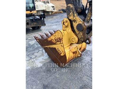 2018 Caterpillar M322F Wheeled Excavator For Sale, 6,164 Hours ...