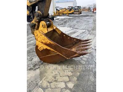 2018 Caterpillar M322F Wheeled Excavator For Sale, 6,164 Hours ...