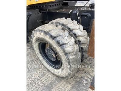 2018 Caterpillar M322F Wheeled Excavator For Sale, 6,164 Hours ...