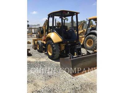 2017 Caterpillar 415F2 IL Backhoe For Sale, 2,506 Hours | City Of ...