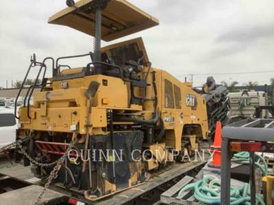 2020 Caterpillar PM312 Cold Planer / Milling Machine For Sale, 2,009 ...