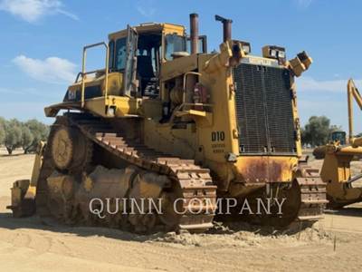1985 Caterpillar D10 Dozer For Sale, 42,609 Hours | Fresno, CA ...