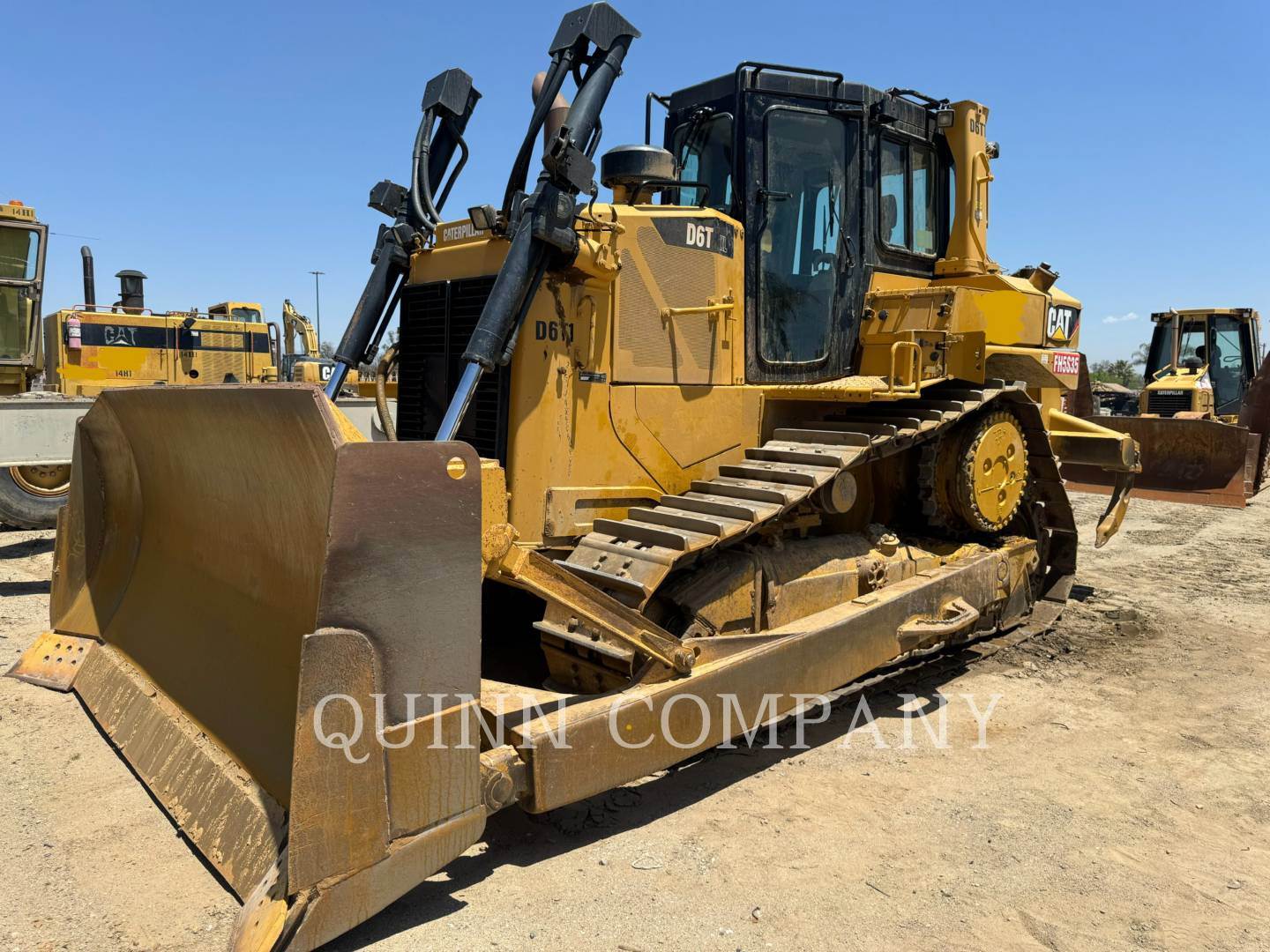 2012 Caterpillar D6T XL Dozer For Sale, 3,230 Hours | City Of Industry ...