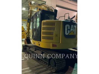 2018 Caterpillar 315FL Excavator For Sale, 2,239 Hours | City Of ...