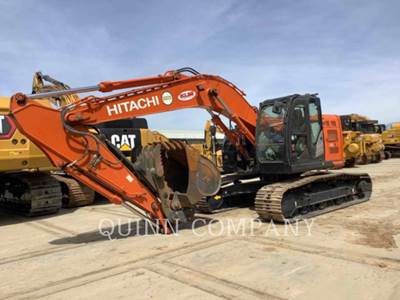 Hitachi Excavators For Sale | MyLittleSalesman.com