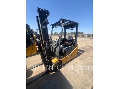 2019 MCFA 2ET3500 Forklift For Sale, 11,789 Hours | Fresno, CA | U8645 ...