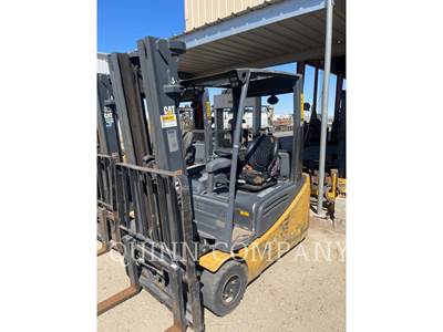 2018 MCFA 2ET3500 Forklift For Sale, 6,562 Hours | Yuma, AZ | U8610 ...