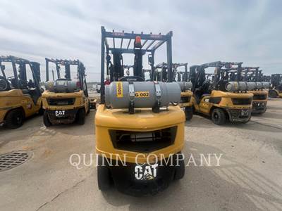 2018 MCFA GP25N5-GLE Forklift For Sale, 4,405 Hours | Fresno, CA ...