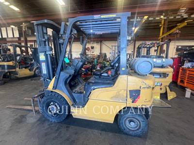 2020 MCFA GP25N5-LE Forklift For Sale, 5,176 Hours | Fresno, CA | U8950 ...
