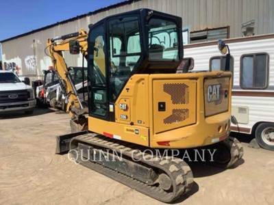 2022 Caterpillar 306 Mini Excavator For Sale, 456 Hours | City Of ...