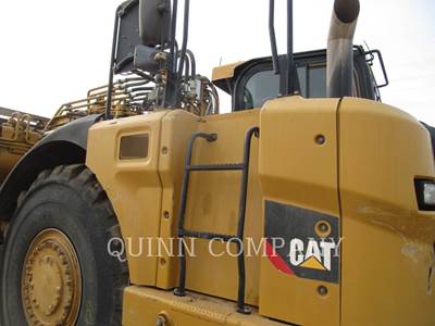 2014 Caterpillar 623H Scraper For Sale, 12,405 Hours | Fresno, CA ...