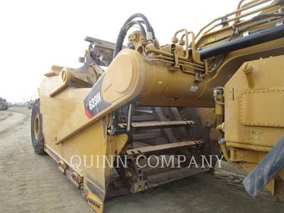 2014 Caterpillar 623H Scraper For Sale, 12,405 Hours | Fresno, CA ...