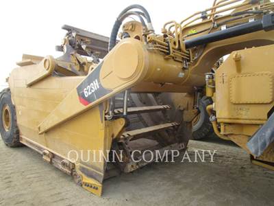 2014 Caterpillar 623H Scraper For Sale, 12,405 Hours | Fresno, CA ...