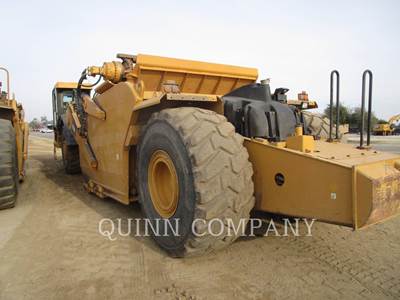 2014 Caterpillar 623H Scraper For Sale, 12,405 Hours | Fresno, CA ...