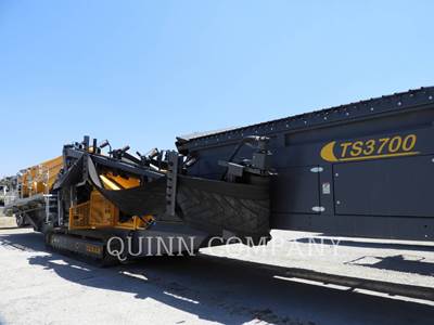 2021 TESAB TS3700 Screening Plant For Sale, 303 Hours | Riverside, CA ...