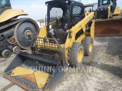 2023 Caterpillar 232D3 Skid Steer For Sale, 109 Hours | City Of ...