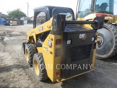 2023 Caterpillar 232D3 Skid Steer For Sale, 109 Hours | City Of ...