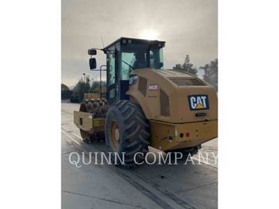 2019 Caterpillar CP56B Vibratory Soil Compactor For Sale, 2,959 Hours | City Of Industry, CA ...