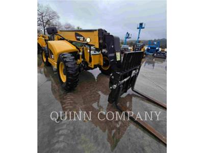 2019 Caterpillar TL642D Telehandler For Sale, 1,621 Hours | City Of ...