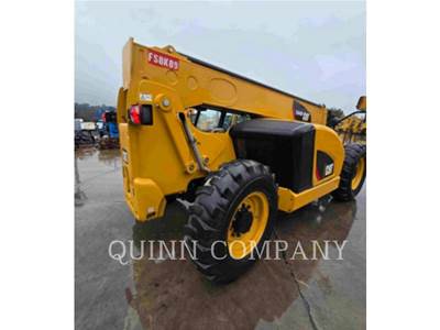 2019 Caterpillar TL642D Telehandler For Sale, 1,621 Hours | City Of ...