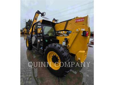 2019 Caterpillar TL642D Telehandler For Sale, 1,621 Hours | City Of ...