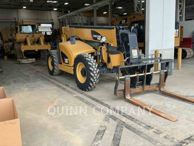 2021 Caterpillar TL642D Telehandler For Sale, 1,966 Hours | City Of ...
