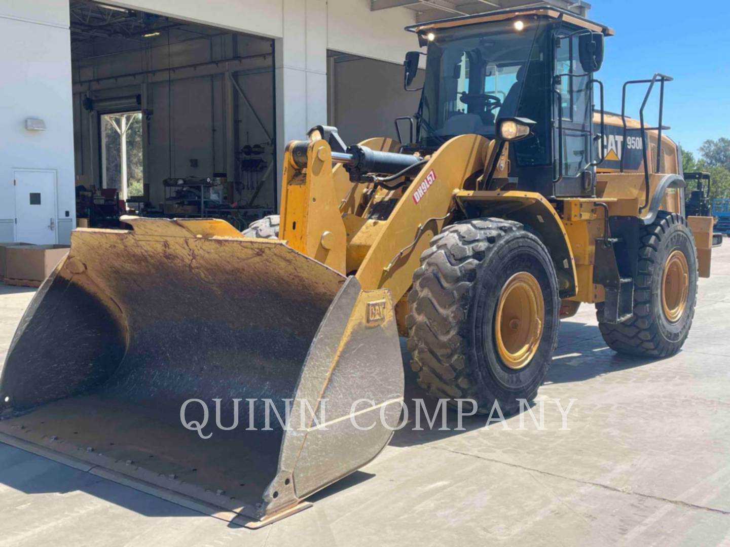 2017 Caterpillar 950M Wheel Loader For Sale, 5,113 Hours | City Of Industry, CA | CCU001254 ...