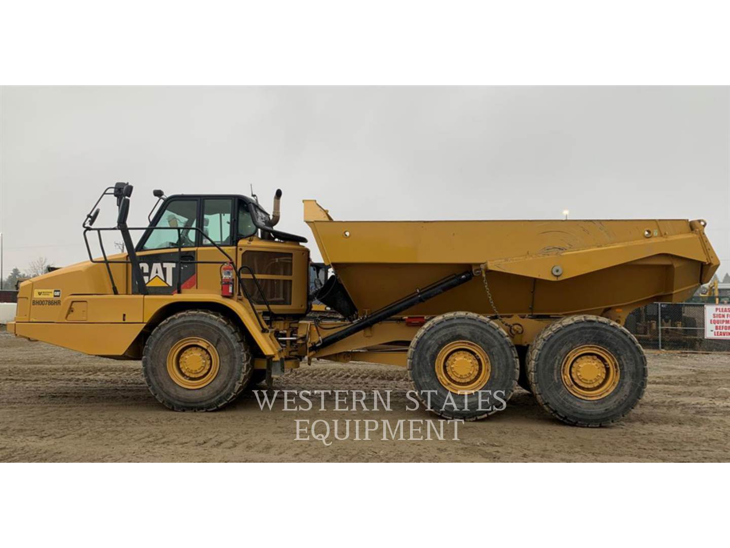 2015 Caterpillar 730C Articulated Truck For Sale, 6,136 Hours | Liberty ...