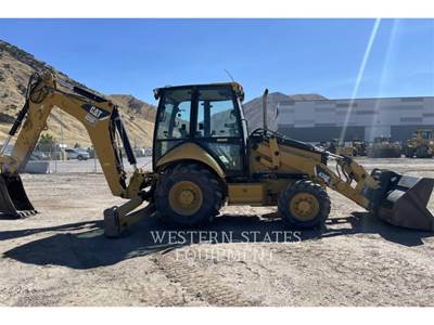 2008 Caterpillar 430E Backhoe For Sale, 4,165 Hours | Pocatello, ID ...