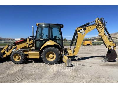 2008 Caterpillar 430E Backhoe For Sale, 4,165 Hours | Pocatello, ID ...