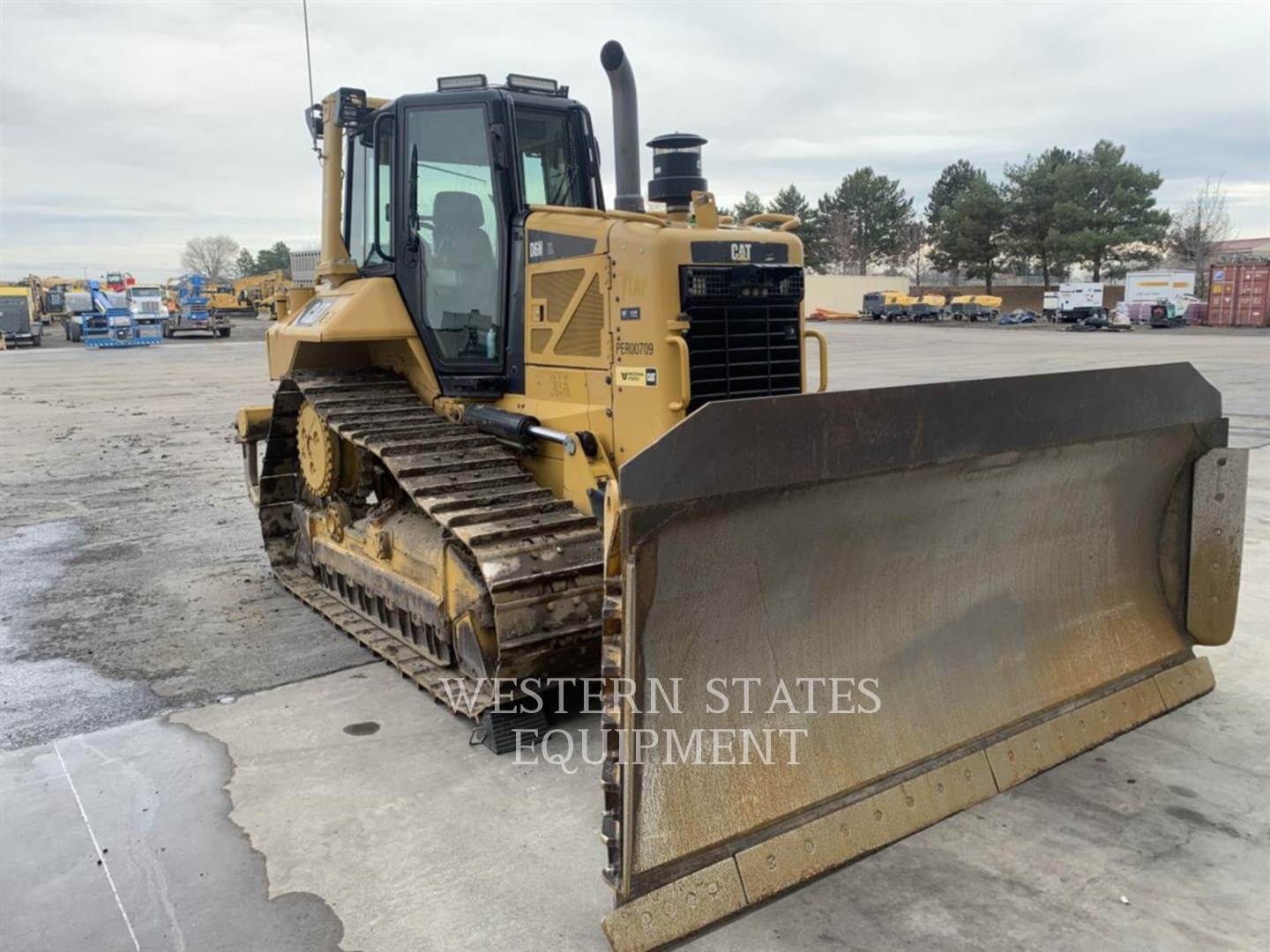 2014 Caterpillar D6N Dozer For Sale, 8,489 Hours | Liberty Lake, WA ...