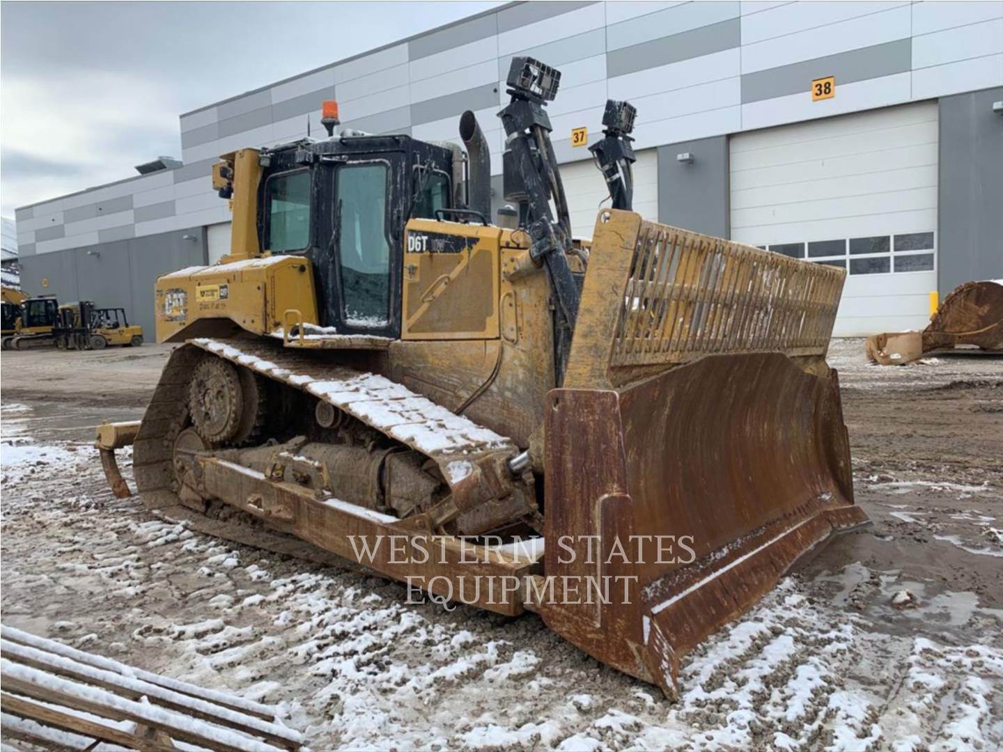 2018 Caterpillar D6T Dozer For Sale, 8,052 Hours | Pocatello, ID ...
