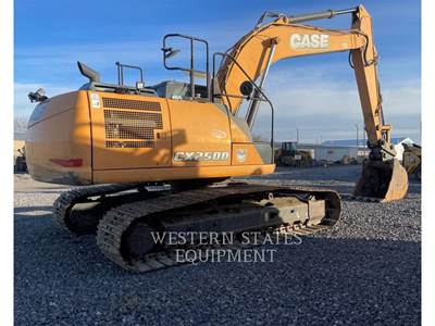 2016 Case CX250D Excavator For Sale, 5,656 Hours | Twin Falls, ID ...