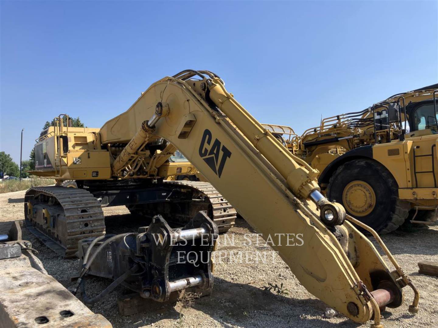 1996 Caterpillar 375 Excavator For Sale, 12,608 Hours | Meridian, ID ...