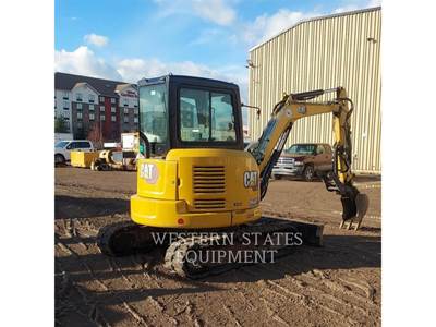 2022 Caterpillar 304E2 Mini Hydraulic Excavator For Sale, 1,264 Hours ...