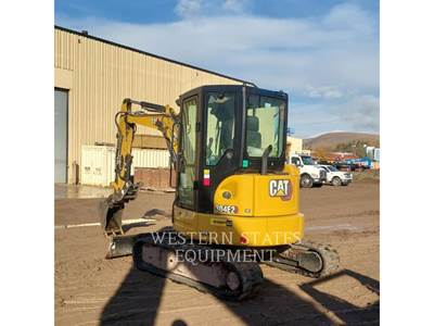 2022 Caterpillar 304E2 Mini Hydraulic Excavator For Sale, 1,264 Hours ...