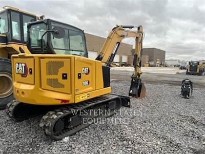 2020 Caterpillar 306 Mini Excavator For Sale, 848 Hours | Twin Falls ...