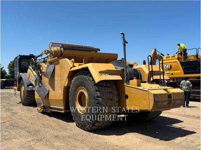 2021 Caterpillar 623K Scraper For Sale, 5,111 Hours | Meridian, ID ...