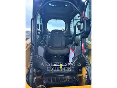 2022 Caterpillar 239D3 Compact Track Loader For Sale, 1,243 Hours ...
