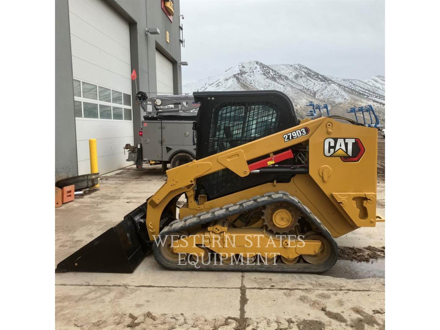 2020 Caterpillar 279D3 Tracked Skid Steer For Sale, 2,655 Hours | Twin ...