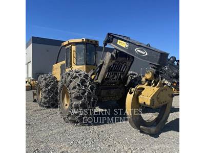 Logging Equipment - Skidders, Wood Chippers, Feller Bunchers and More ...