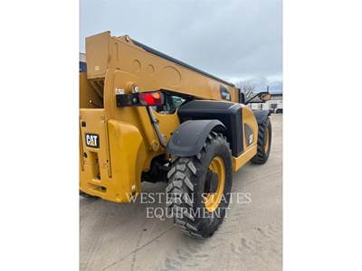 2016 Caterpillar TL943D Telehandler For Sale, 4,557 Hours | Meridian ...