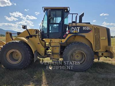 2013 Caterpillar 950K Wheel Loader For Sale, 6,315 Hours | Missoula, MT ...
