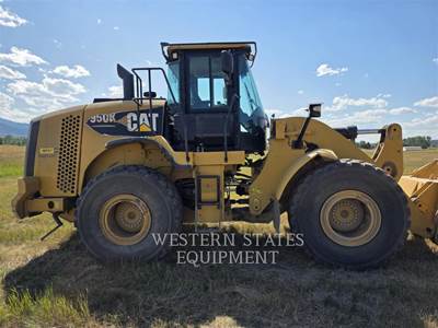 2013 Caterpillar 950K Wheel Loader For Sale, 6,318 Hours | Missoula, MT ...