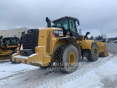 2015 Caterpillar 972M Wheel Loader For Sale, 9,980 Hours | Hayden, ID ...