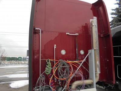 2011 Peterbilt 587 Cab Assembly For Sale | Spokane Valley, WA | 13306 ...