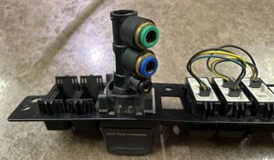 2022 Kenworth T880 Dashboard Switch For Sale | Spokane Valley, WA ...