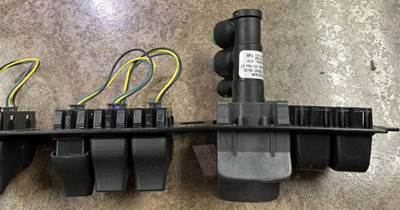 2022 Kenworth T880 Dashboard Switch For Sale | Spokane Valley, WA ...