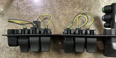 2022 Kenworth T880 Dashboard Switch For Sale | Spokane Valley, WA ...
